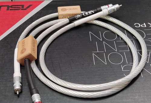 Межблочный 2 RCA Nordost odin 1 метр