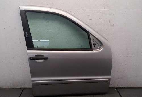 Дверь боковая Mercedes ML W163, 2002
