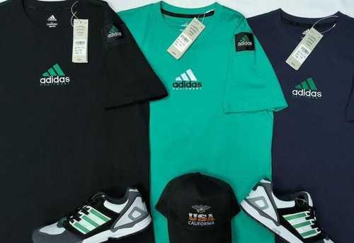 Футболка Adidas equipment