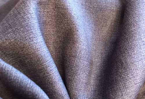 Мебельная ткань велюр Cartier grey