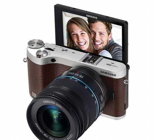 Фотоаппарат Samsung NX300M