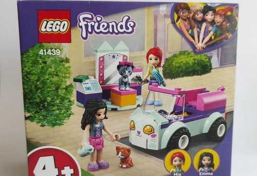 Lego Friends Оригинал груминг-салон для кошек