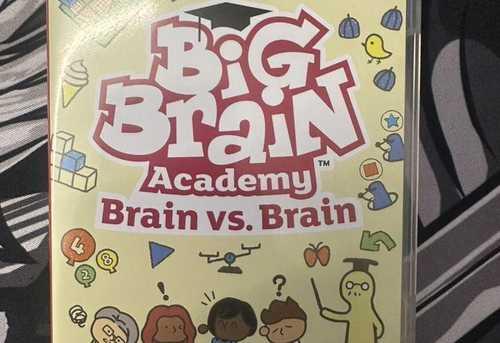 Big brain academy для Nintendo switch