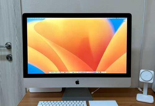 iMac 5K 2017: Core i7, Pro 580, 1TB SSD, 64GB RAM
