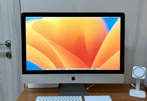 iMac 5K 2017: Core i7, Pro 580, 1TB SSD, 64GB RAM