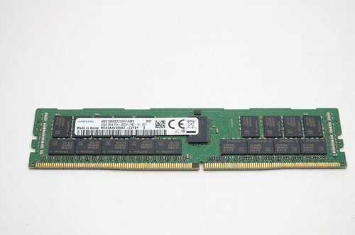 Оперативная память DDR4 32Gb 2933Mhz ECC REG