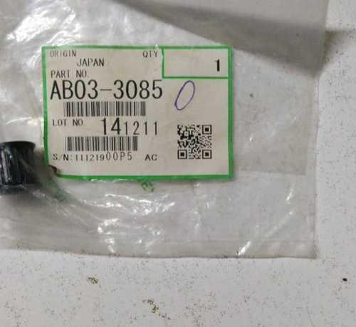 AB033085/AB03-3085 Зубчатый шкив - 15T