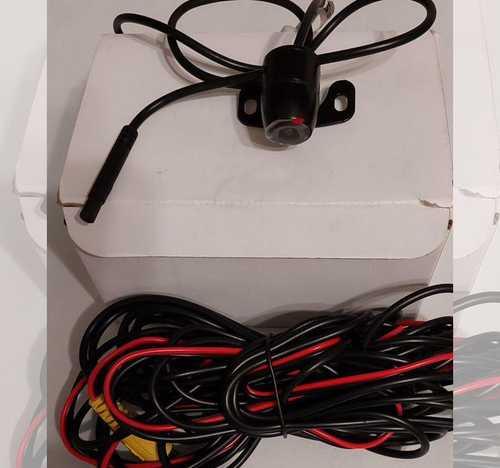 Камера заднего вида SilverStone F1 Interpower IP-1