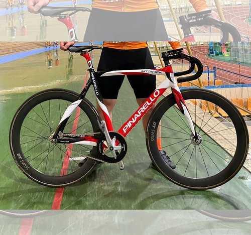 Трековый велосипед Pinarello XTrack