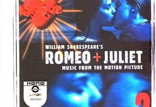 Лицензионный CD "Romeo+Juliet"