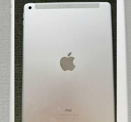 Планшет Apple iPad 5 2017 128 gb wifi   cellular