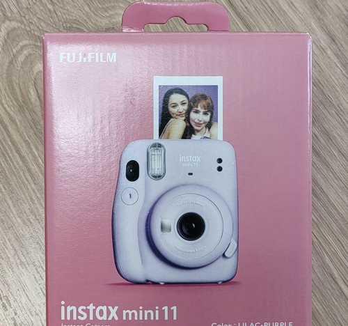 Фотоаппарат Fujifilm Instax mini 11