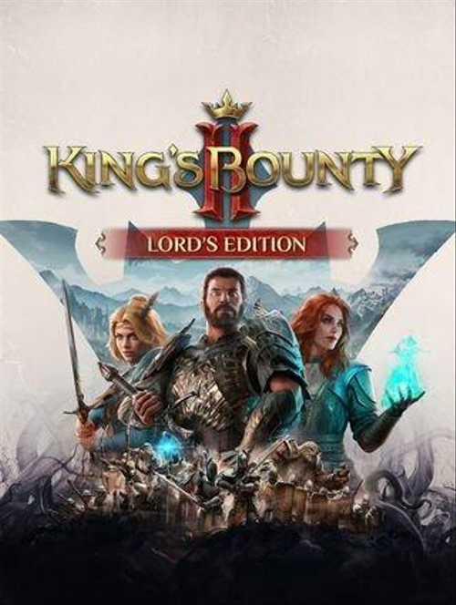 Kings Bounty II - Lords Edition Xbox