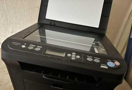 Принтер pantum m 6005