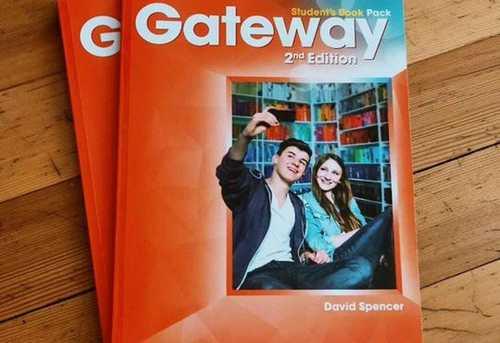 Комплект учебников Gateway 2nd edition B2