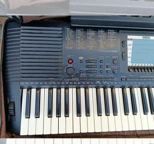 Синтезатор yamaha PSR-530