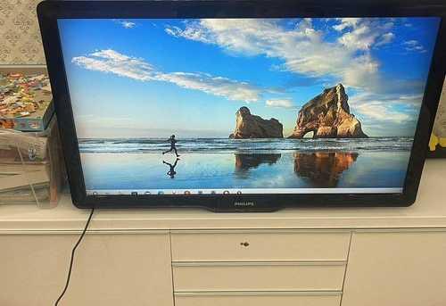 Телевизор philips 42pfl3605/60