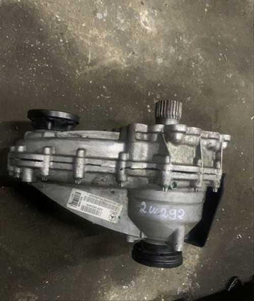 Раздатка Mercedes ML166 AMG63 A2512803400