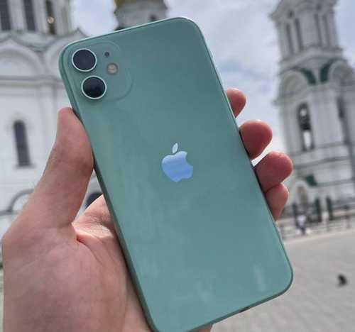 iPhone 11, 64 ГБ