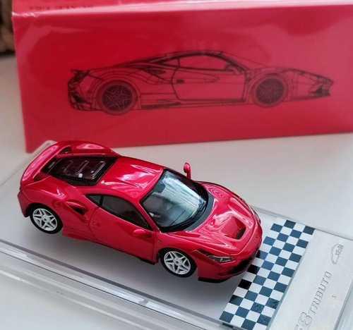 Ferrari F8 Tributo 1 64 Limited edition