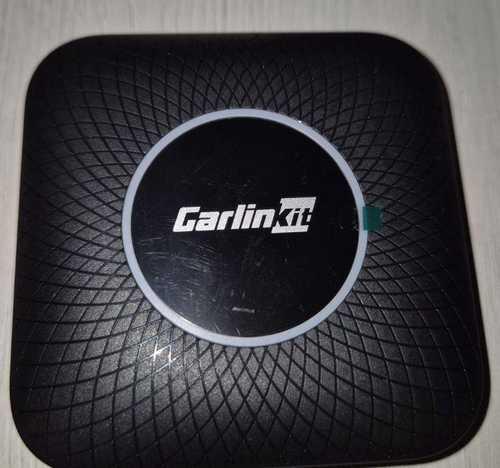 Carlinkit CarPlay Tbox Ambient 8/128 Q6225