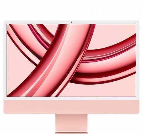 iMac 24 M3 8/8 8/256 Pink