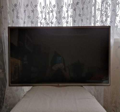 Телевизор SMART tv