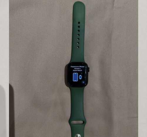 Часы apple Watch 7 41 mm