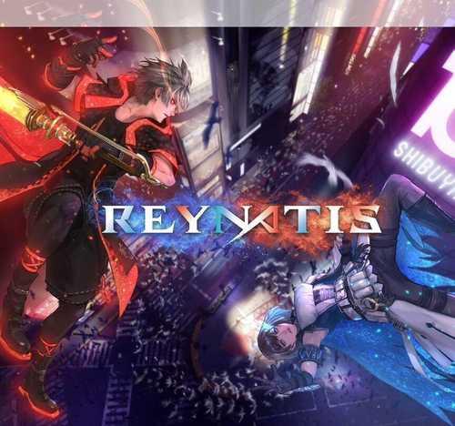 Reynatis PlayStation