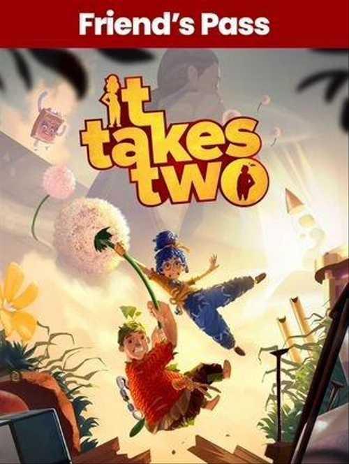It Takes Two - Friends Pass Xbox
