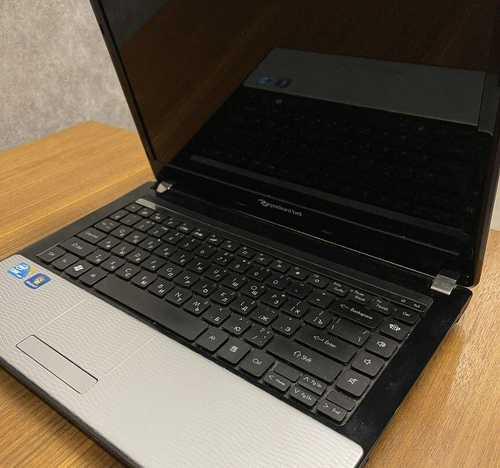 Ноутбук packard bell ms2303