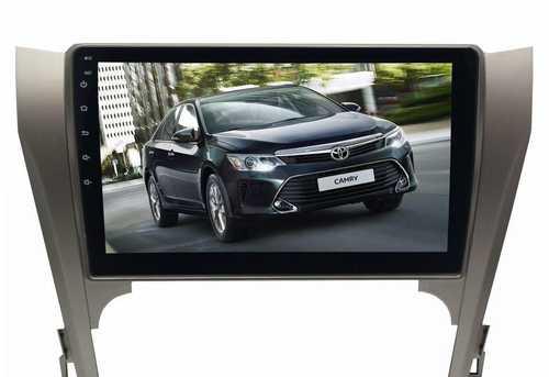 Штатная магнитола для Toyota Camry с 2012 года mek