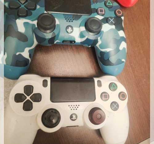 Джойстик ps4