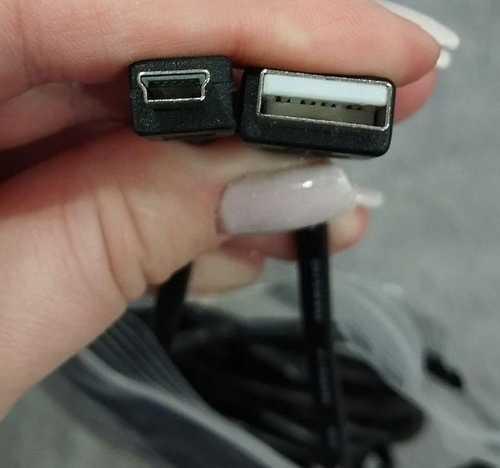 Кабель переходник с USB 3.0 5 метров