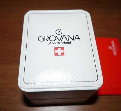 Часы Grovana женские Швейцария