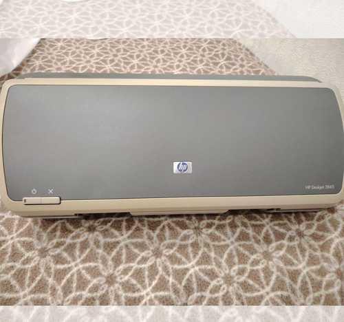 Принтер hp deskjet 3845