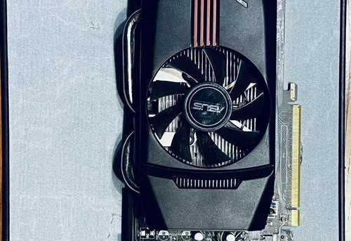 Видеокарта asus gtx650 1gb