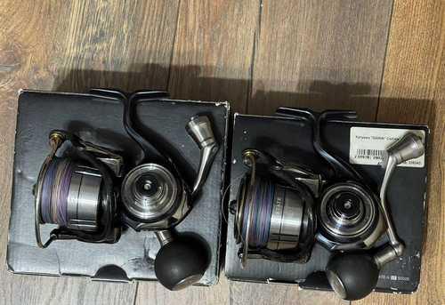 Катушка daiwa certate 5000