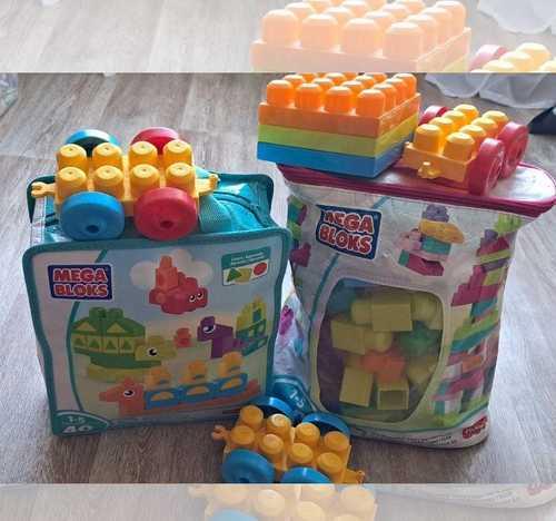 Lego megablocks
