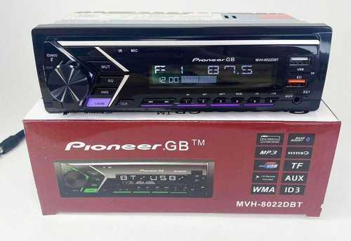 Магнитола pioneer 8022