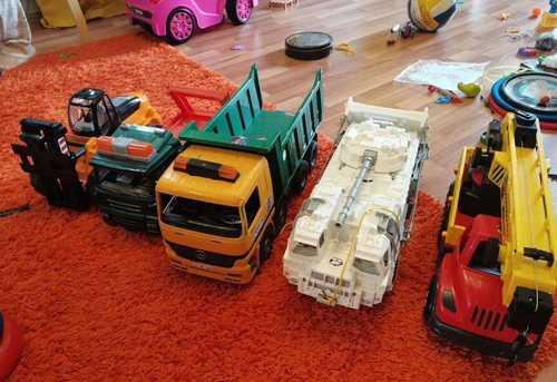 Детские игрушки машины бу