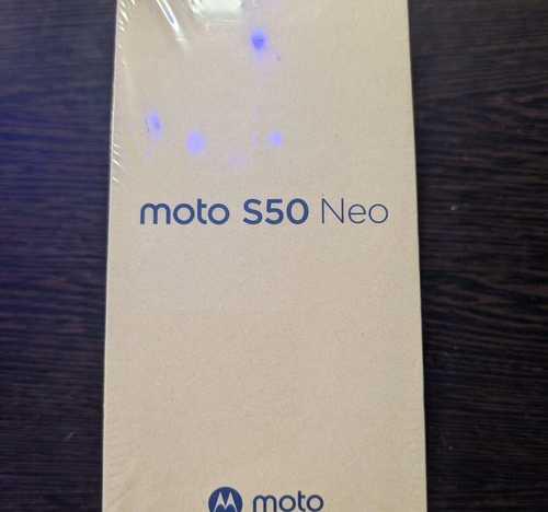 Motorola S50 Neo, 8/256 ГБ