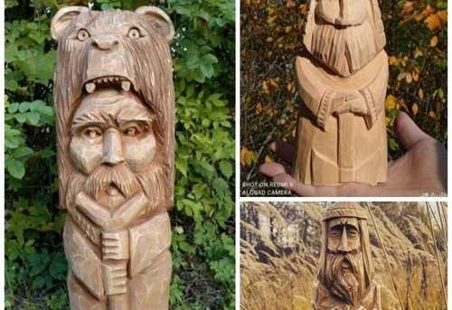 Идолы славянских богов на заказ