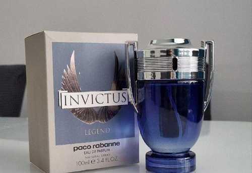 Paco Rabanne Invictus Legend, 100 ml