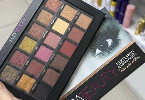 Палетка теней Huda beauty