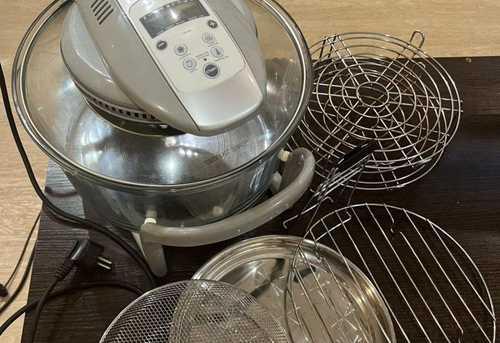 Аэрогриль hotter HX-1057 Platinum