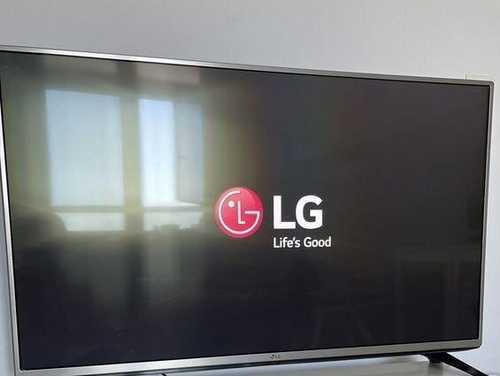Телевизор LG 43LH543V