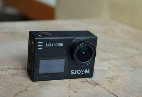 Экшн камера Sj Cam 6 Legend