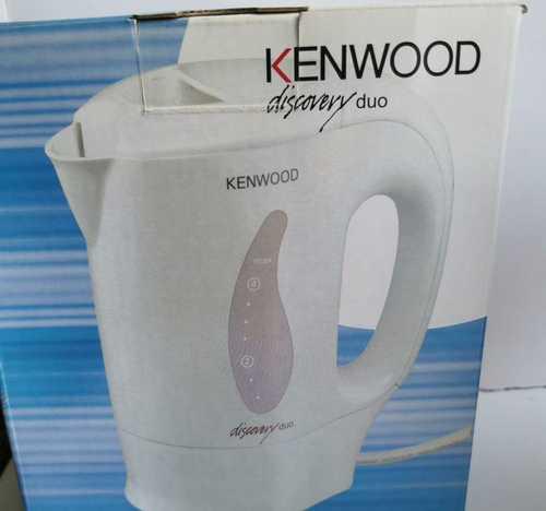 Чайник электрический Kenwood 0.5 л