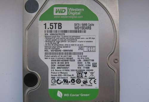 HDD 1,5 T & 400 Gb